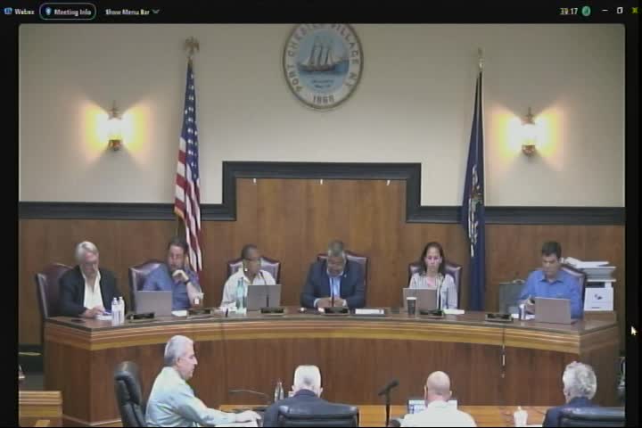 Board of Trustees Meeting 06/05/23